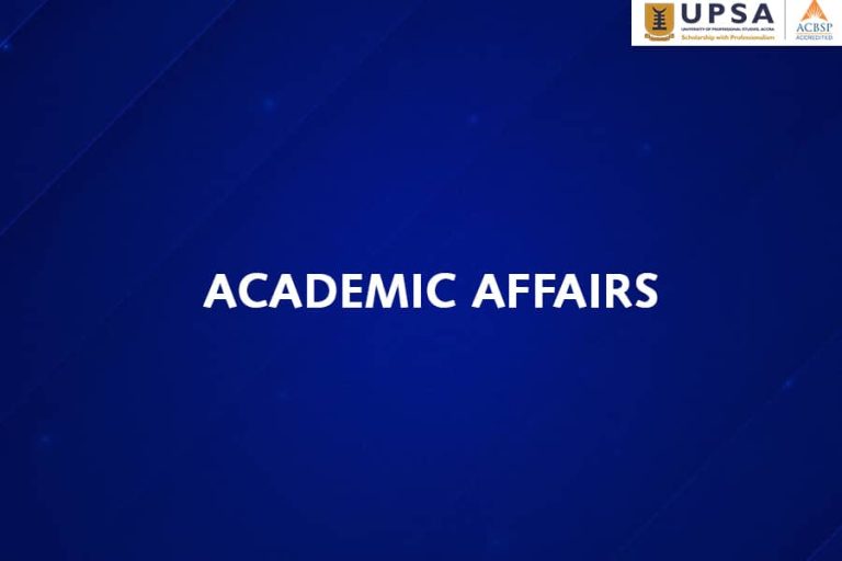 Procedures for obtaining documents from the Academic Affairs Directorate