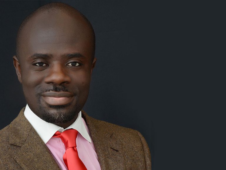 Kofi Abotsi named dean of Faculty of Law-UPSA