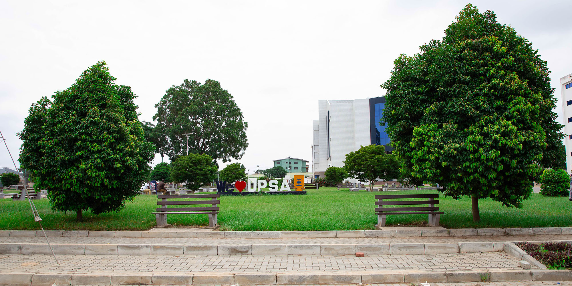 UPSA | University of Professional Studies, Accra
