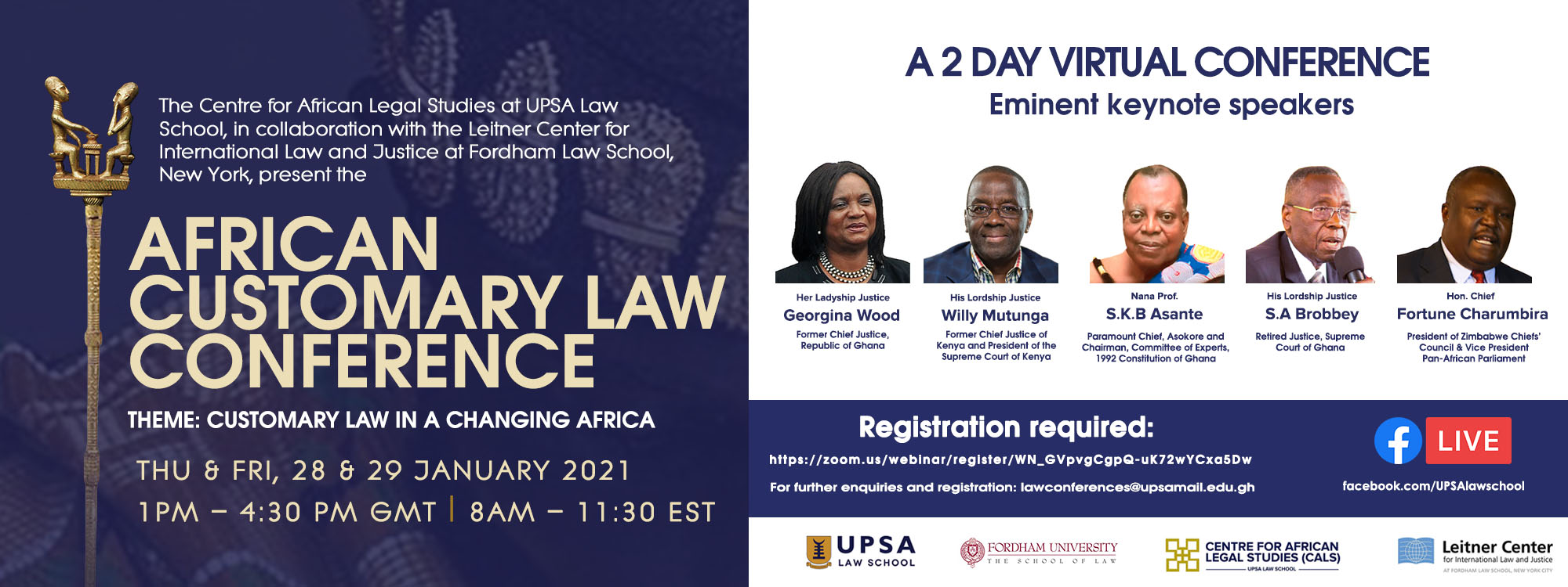 UPSA Law School