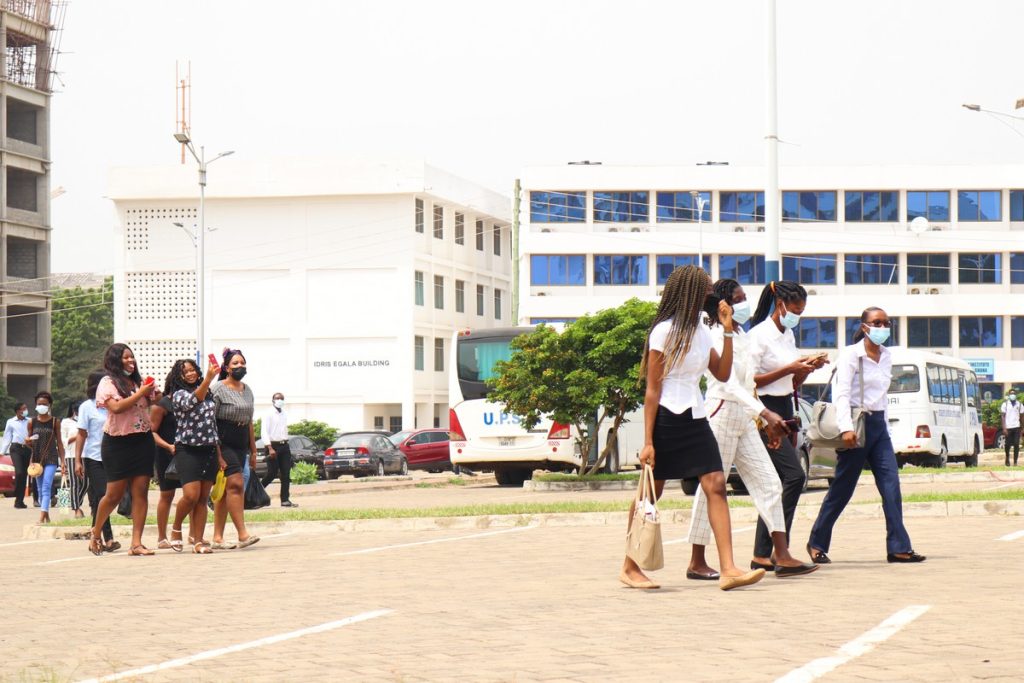 Daily Graphic endorses UPSA’s directive for ‘decent dressing’ on campus