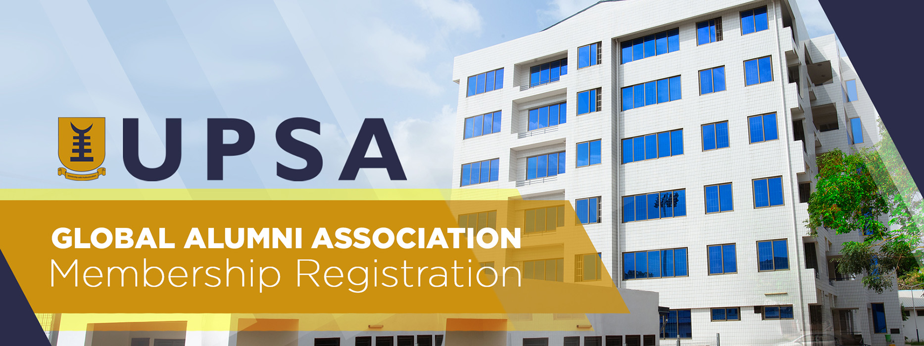 UPSA | University of Professional Studies, Accra