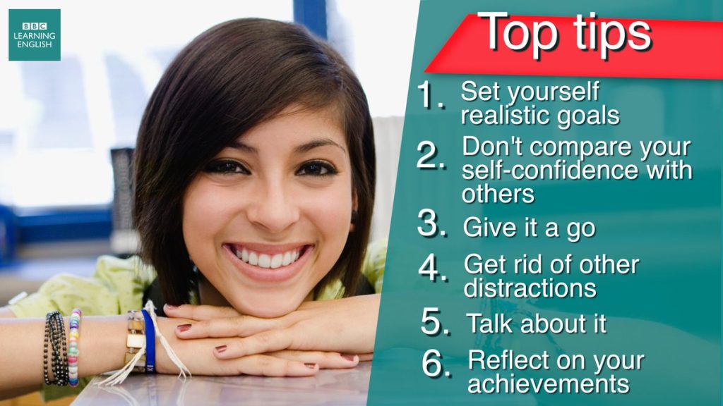 Exam Skills: 6 Tips For Building Confidence – UPSA