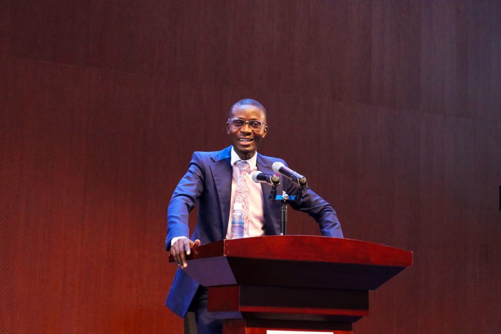 Bernard Avle urges UPSA students to build their character as they ...