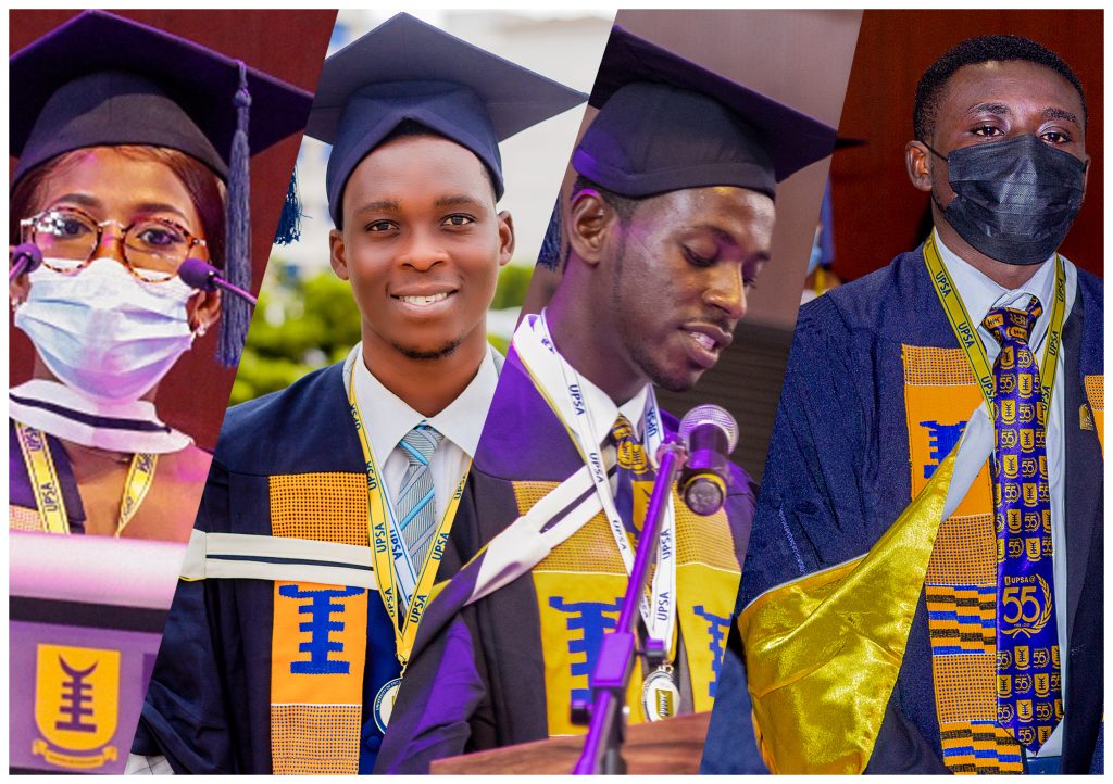 13th Congregation: List of all Academic Award winners