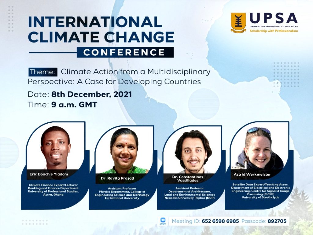 International Climate Change Conference