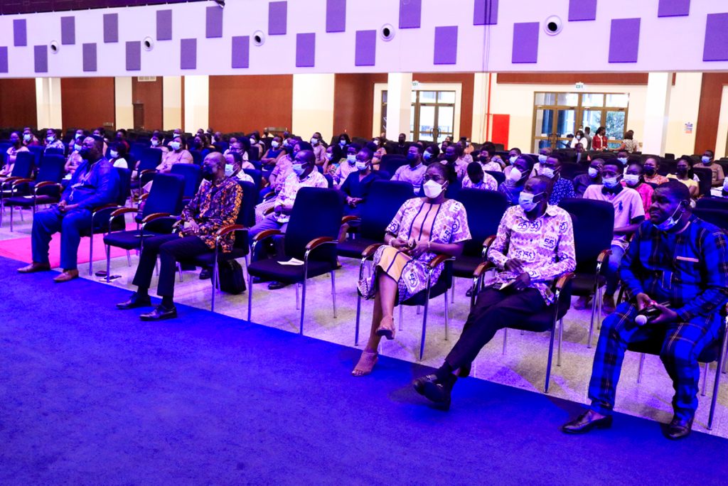 Prophet Christopher Yaw Annor joins UPSA to mark University Day of ...