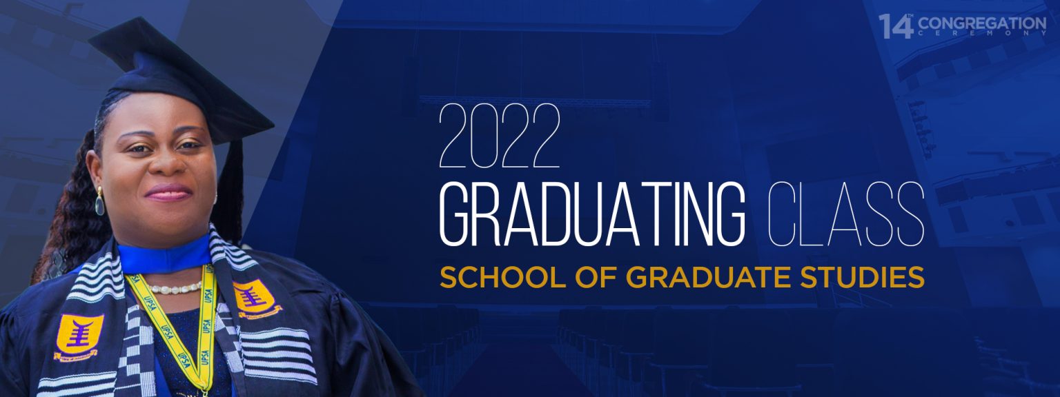2022 Graduating Class Published List 1 | School of Graduate Studies