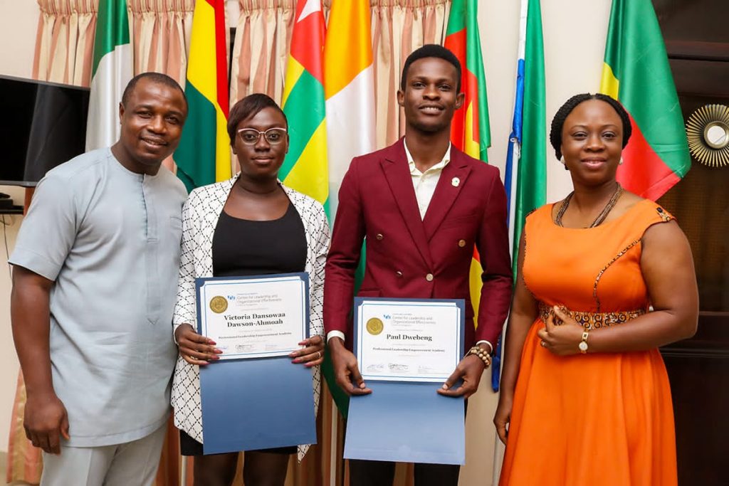 UPSA students graduate from University at Buffalo Leadership ...