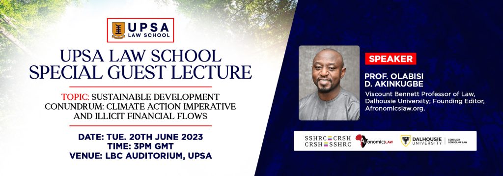 UPSA Law School | UPSA