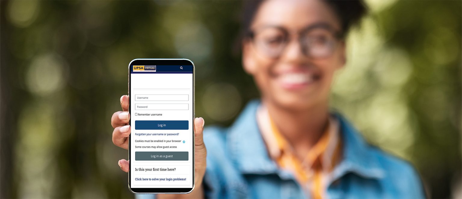 UPSA Virtual Activation | UPSA