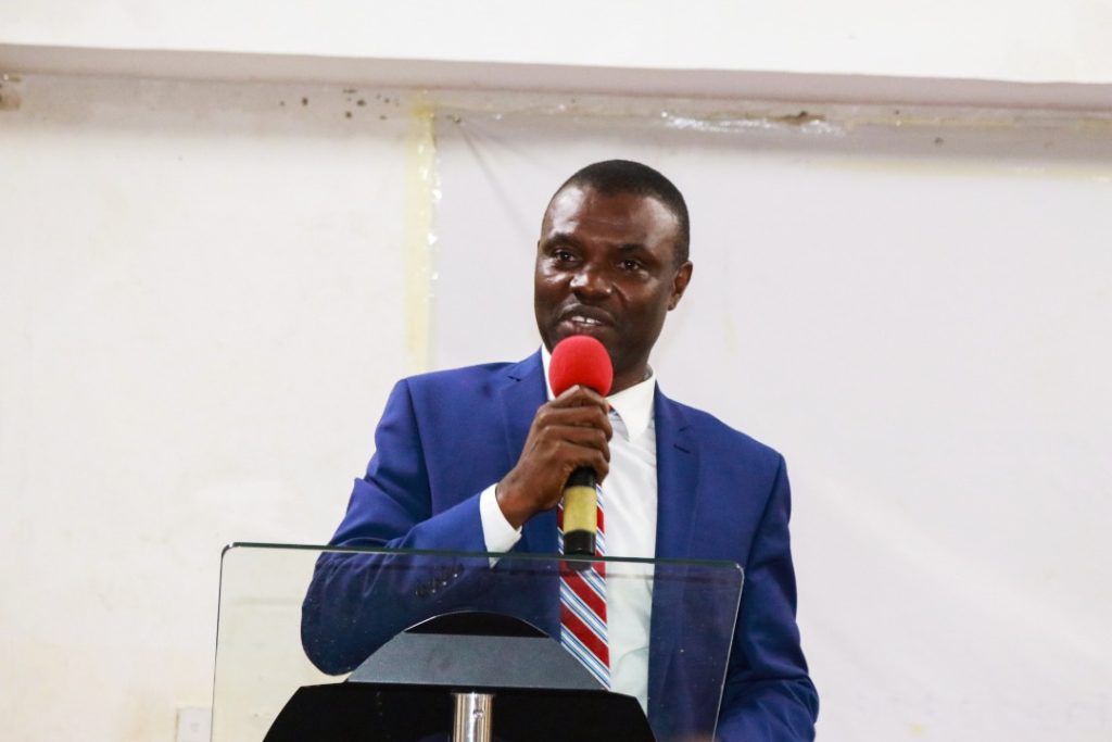 Dr. Mohammed Sadat elected president of UTAG-UPSA