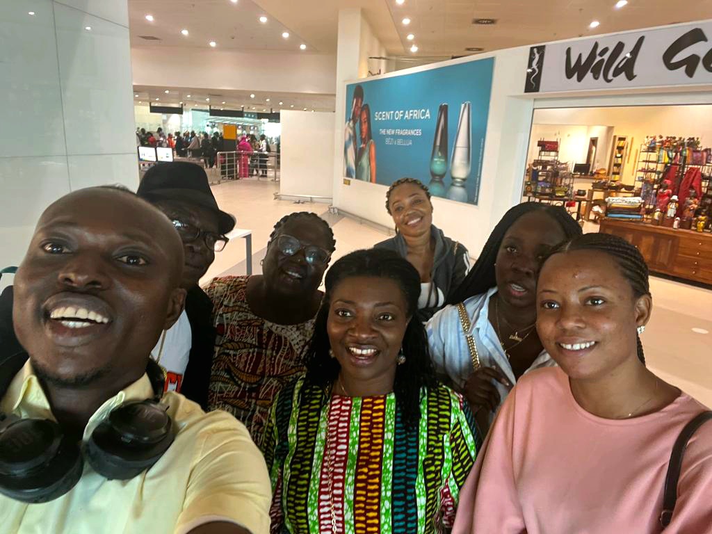 UPSA staff on training workshop in UK to boost efficiency and excellence