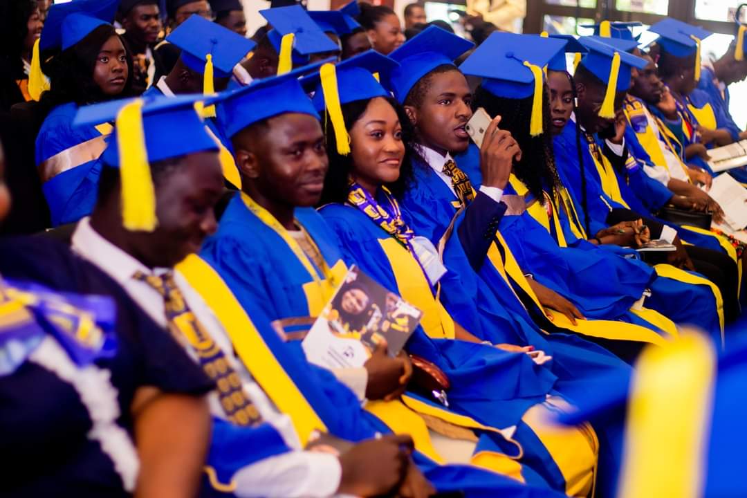 Nurture the spirit of entrepreneurship – Daily Graphic editor to UPSA ...