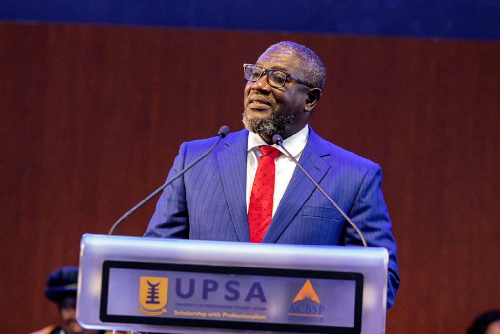 CBG CEO advises fresh graduates to embrace lifelong learning