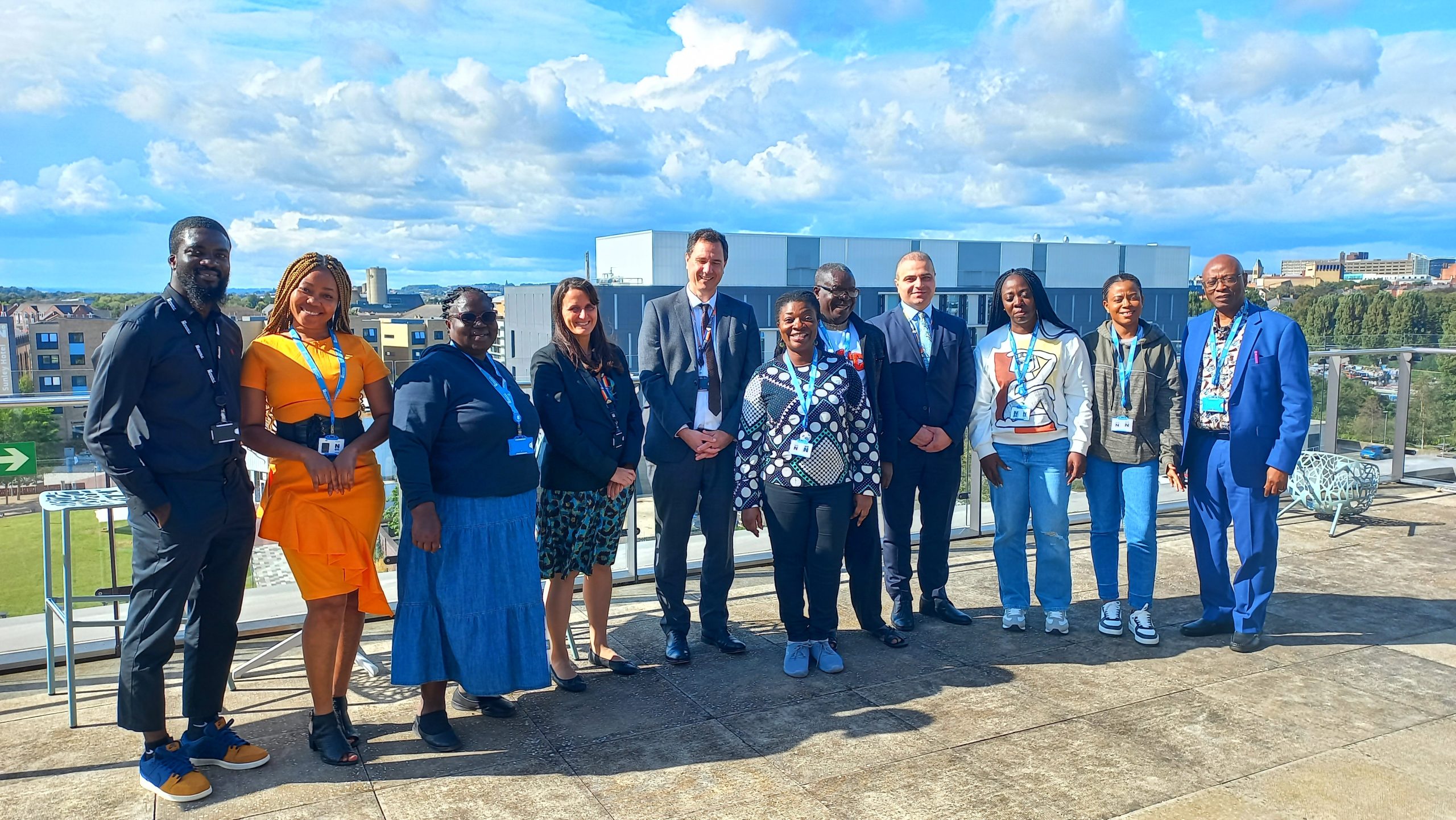 Northampton University opens talks with UPSA to explore collaboration ...