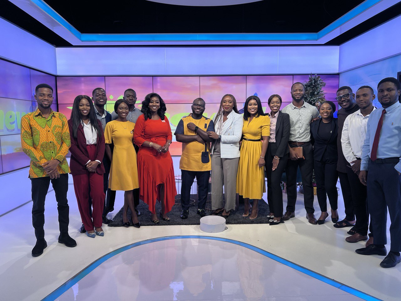 UPSA graduate, Ralphael Tetteh wins 2024 Top Intern Competition