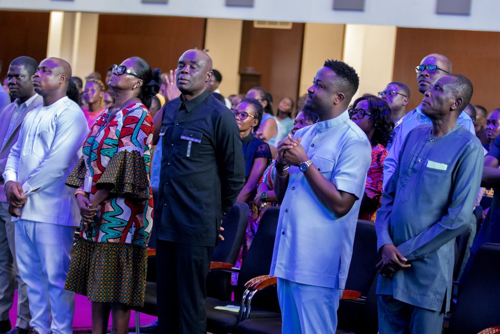 ‘Your faith in God is key to your success in life’ – Prophet Yaw Annor ...