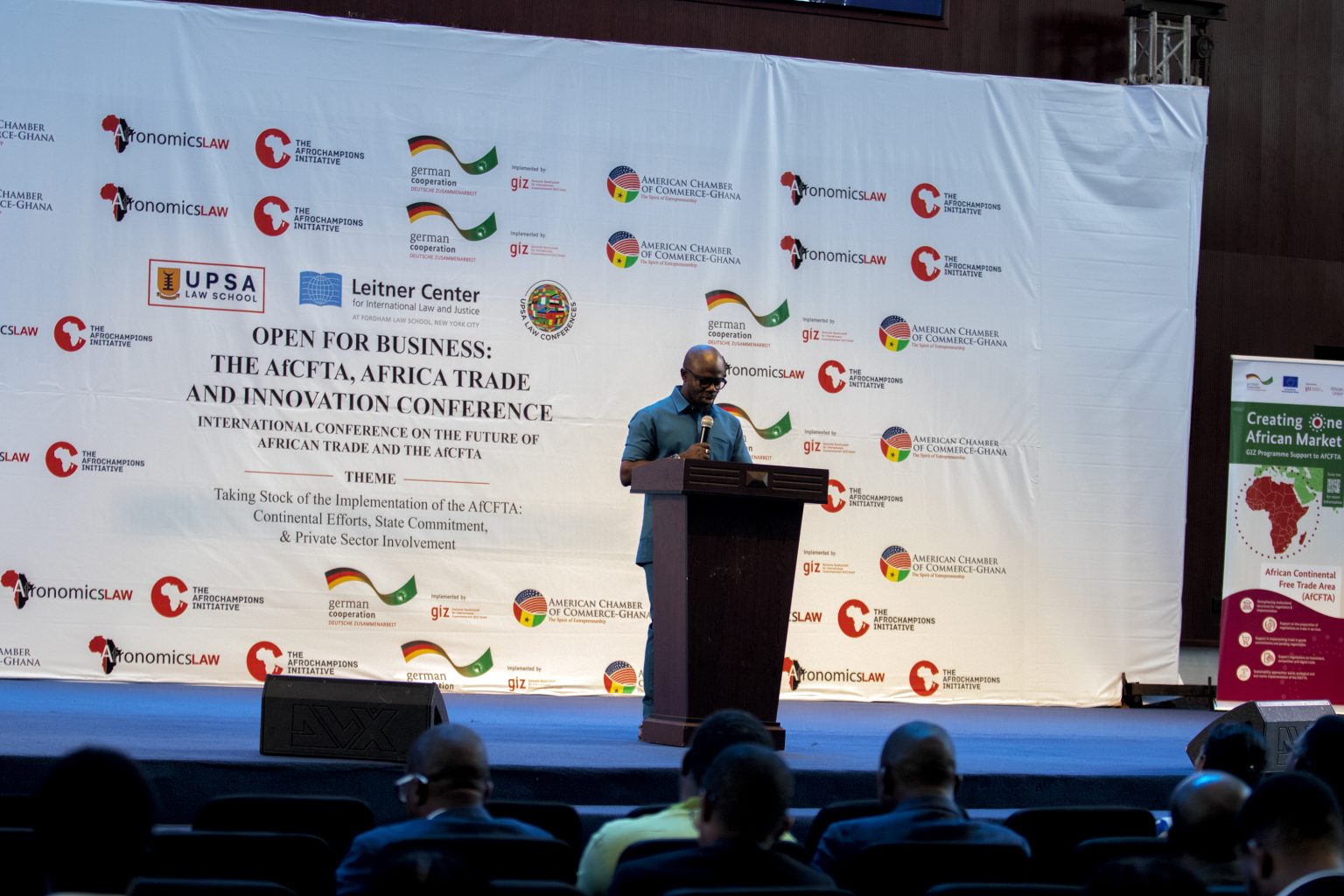 University of Professional Studies, Accra