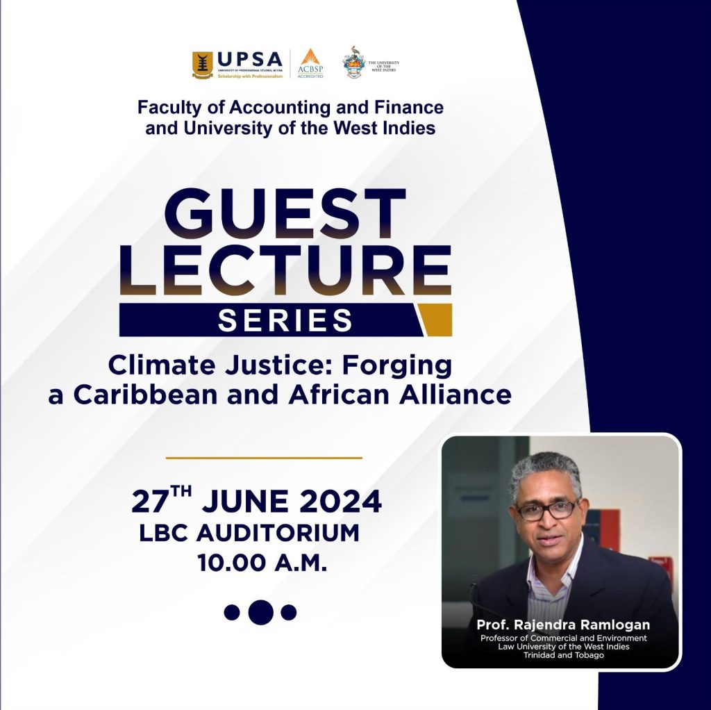 FAF Guest Lecture Series