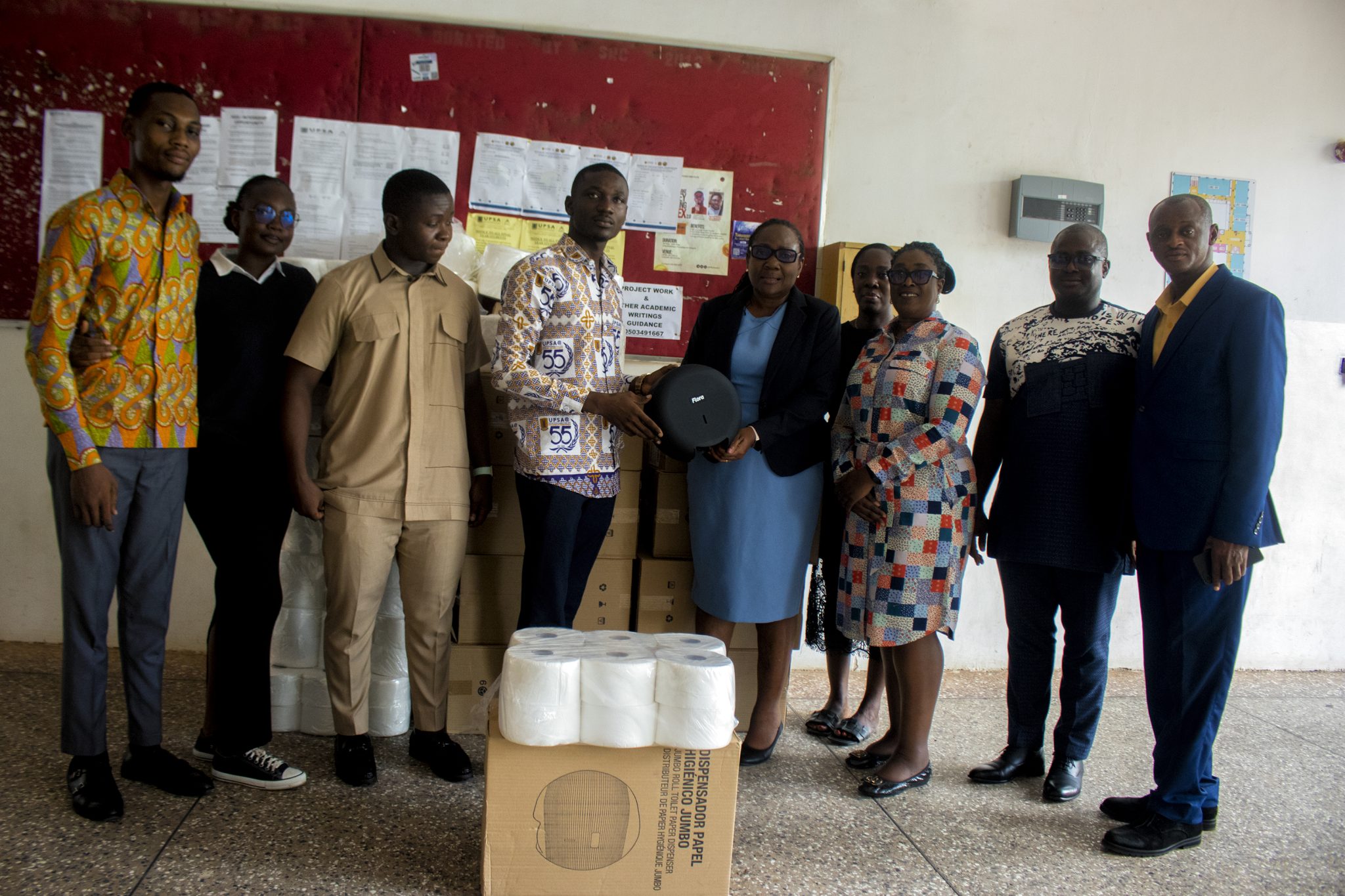 University of Professional Studies, Accra