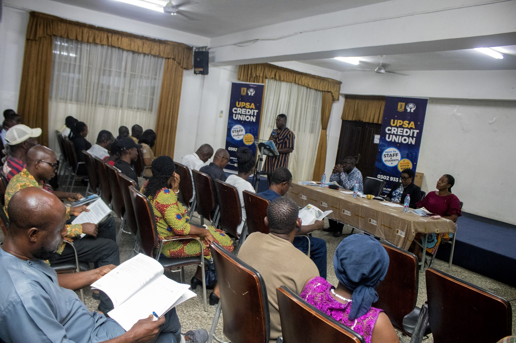 University of Professional Studies, Accra