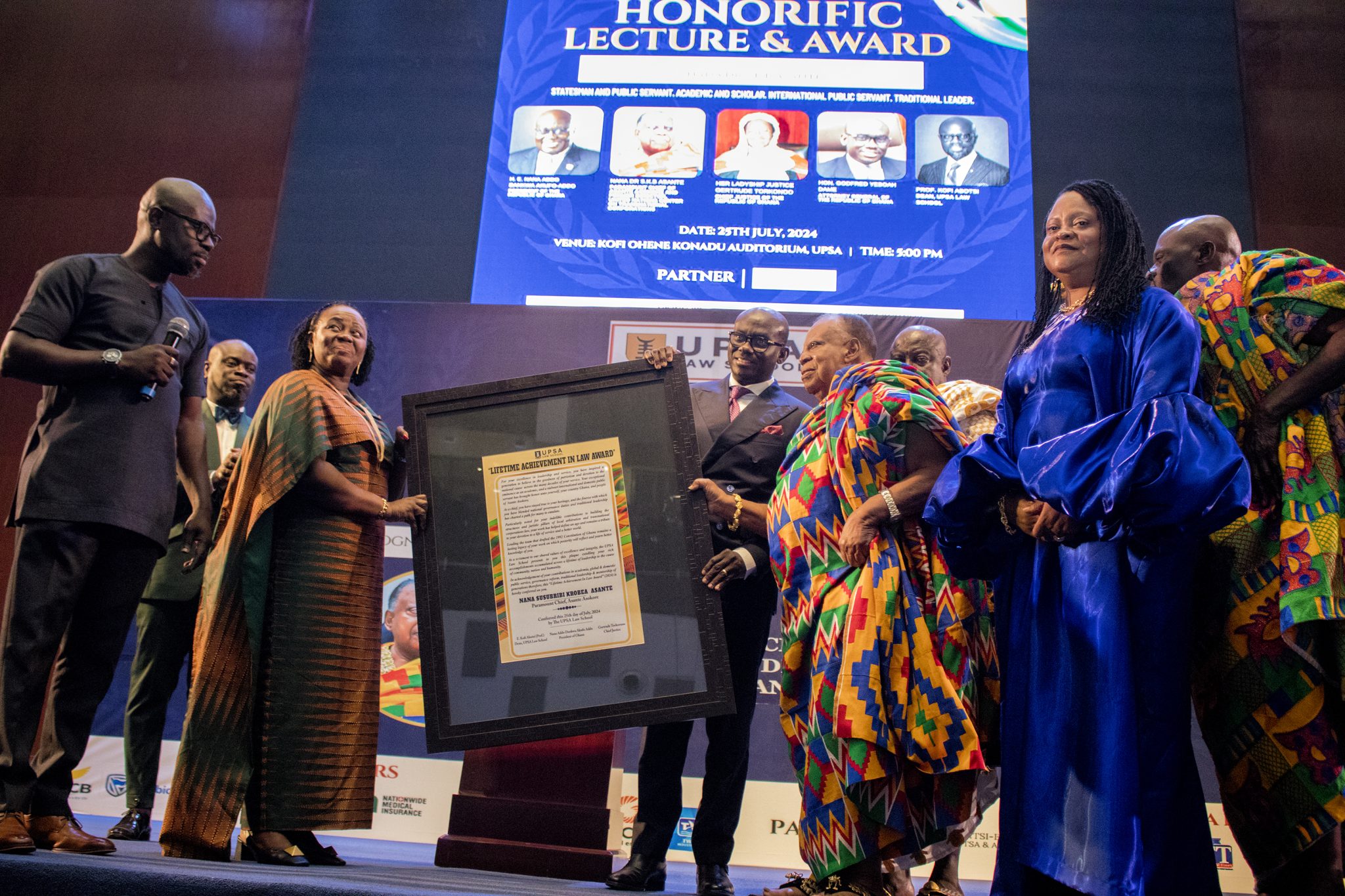 University of Professional Studies, Accra