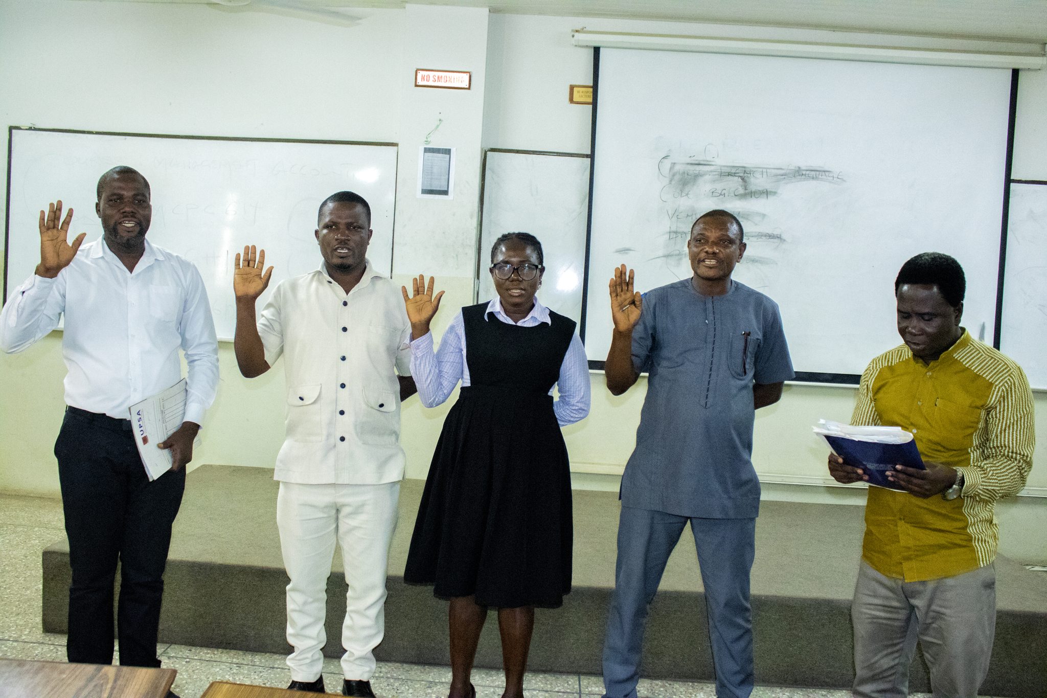 University of Professional Studies, Accra