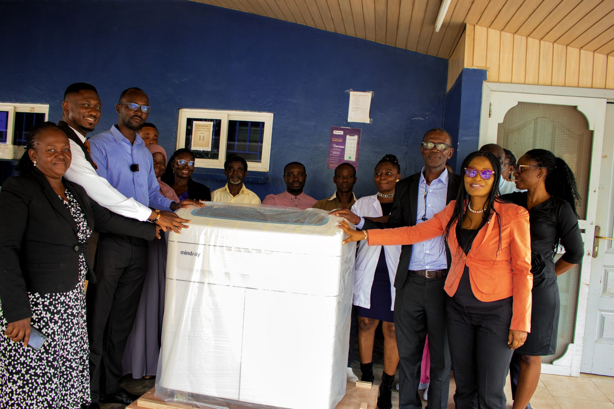 University of Professional Studies, Accra