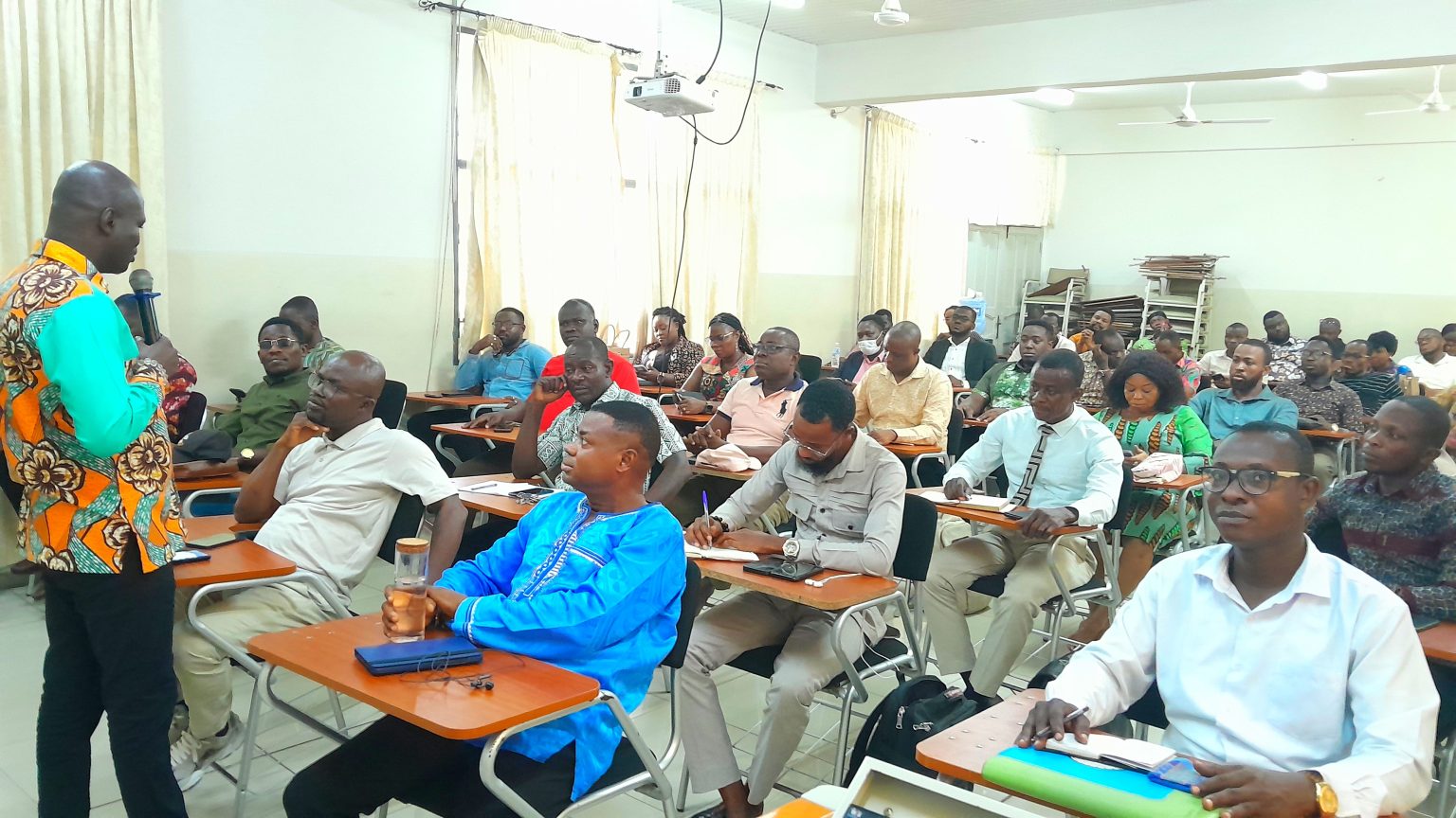 UPSA holds orientation for adjunct lecturers – UPSA