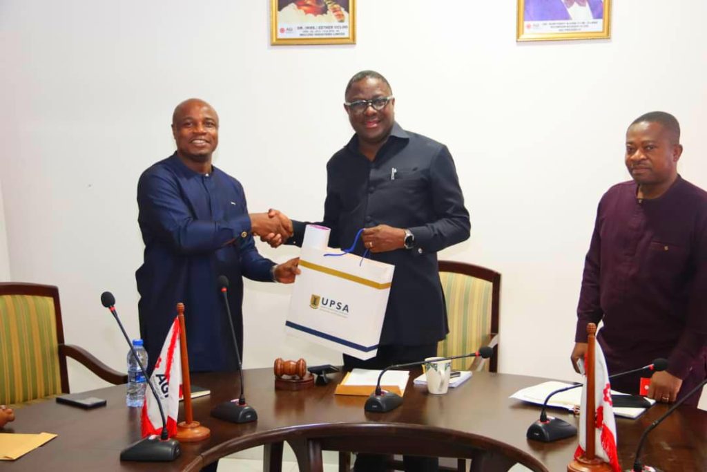 University of Professional Studies, Accra