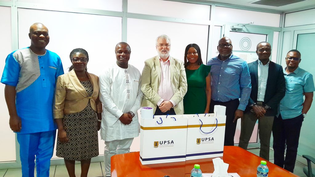 AT Ghana Archives | UPSA