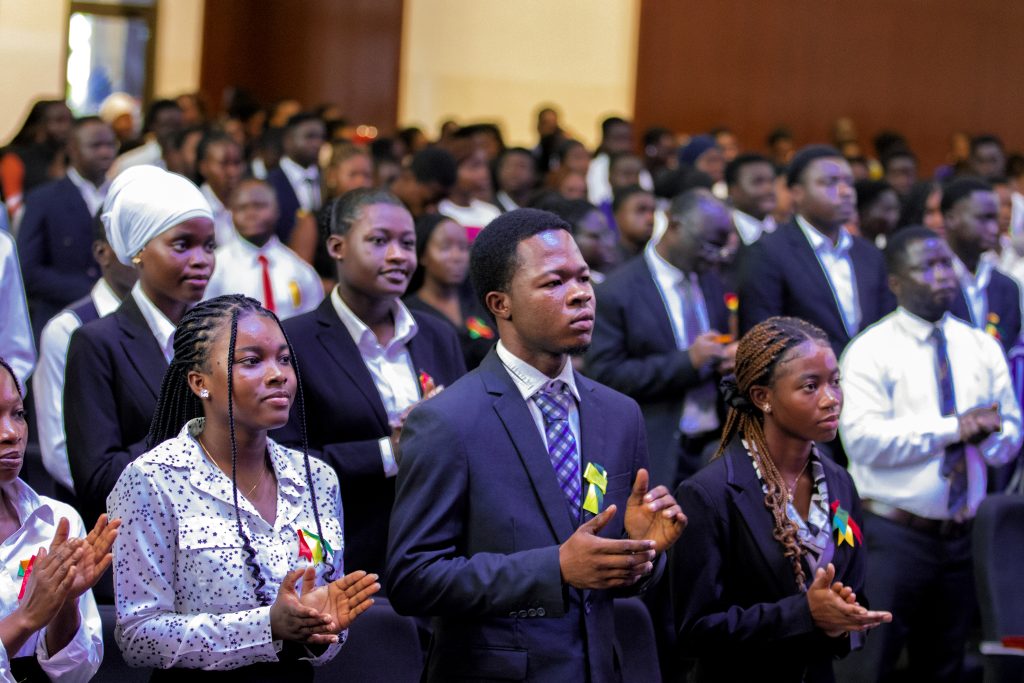 UPSA student develops innovative Digital Attendance System