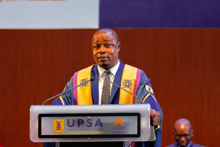 UPSA introduces seven new programmes for the 2025/26 academic year