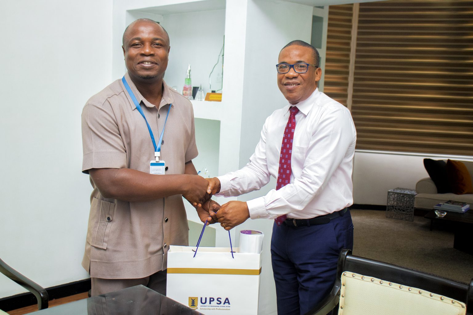 University of Professional Studies, Accra