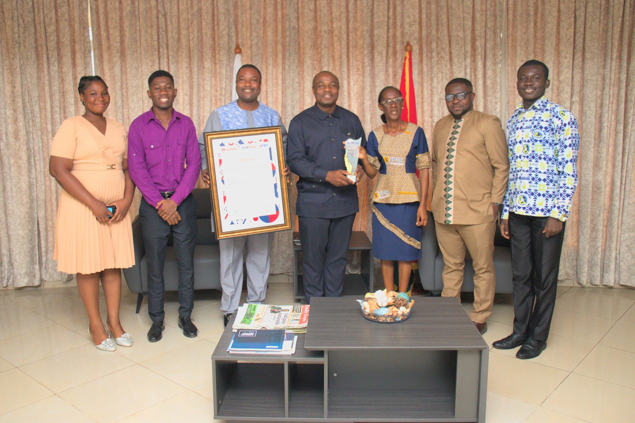 University of Professional Studies, Accra