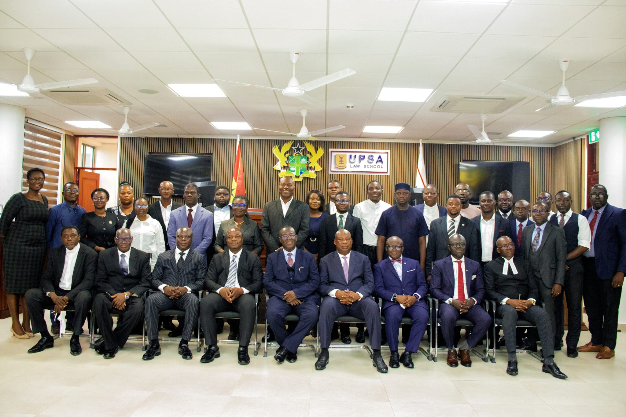 University of Professional Studies, Accra