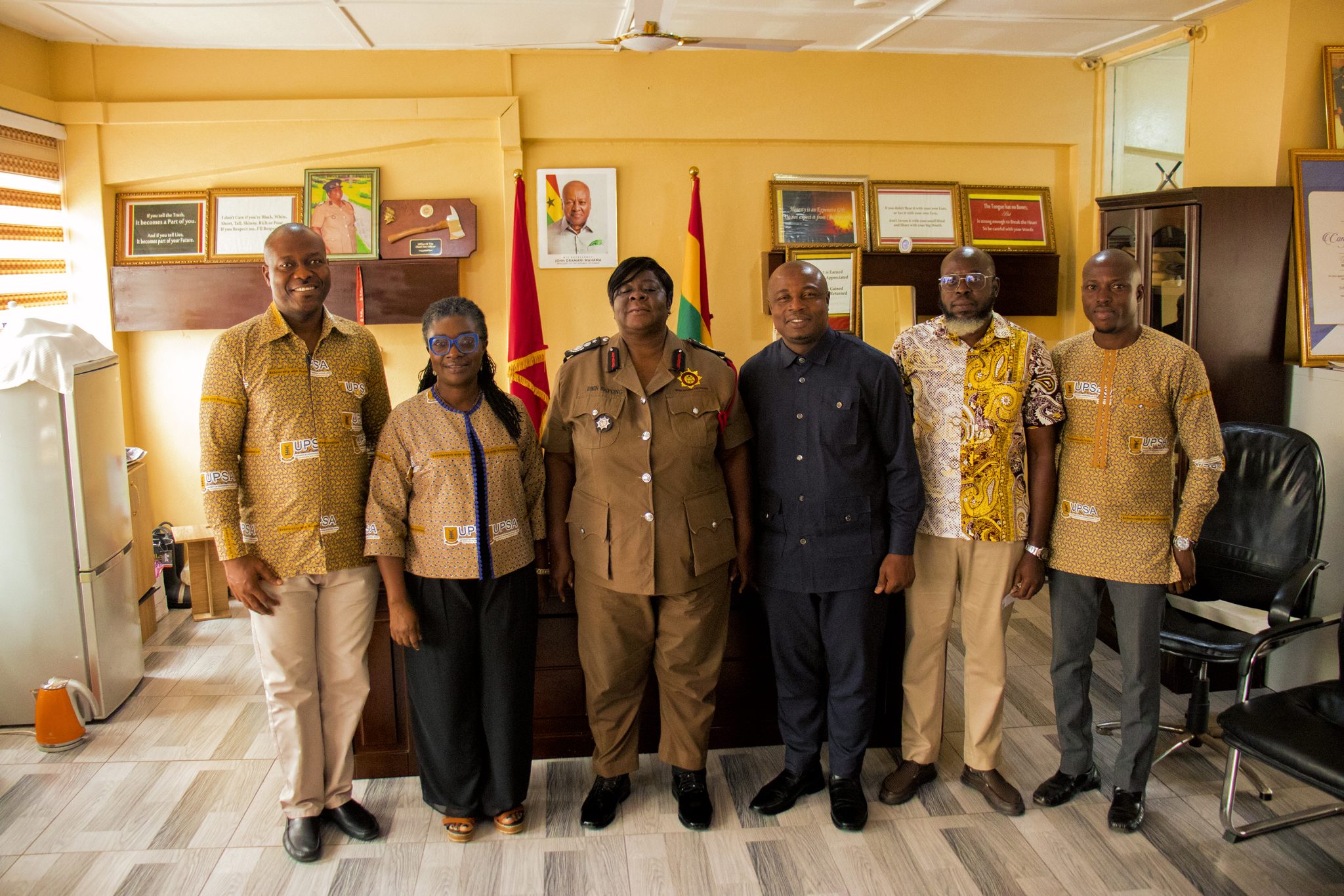 University of Professional Studies, Accra
