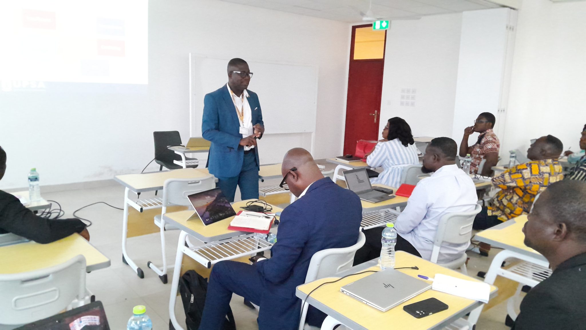 Office of Doctoral Programmes holds intensive bootcamp for PhD students ...