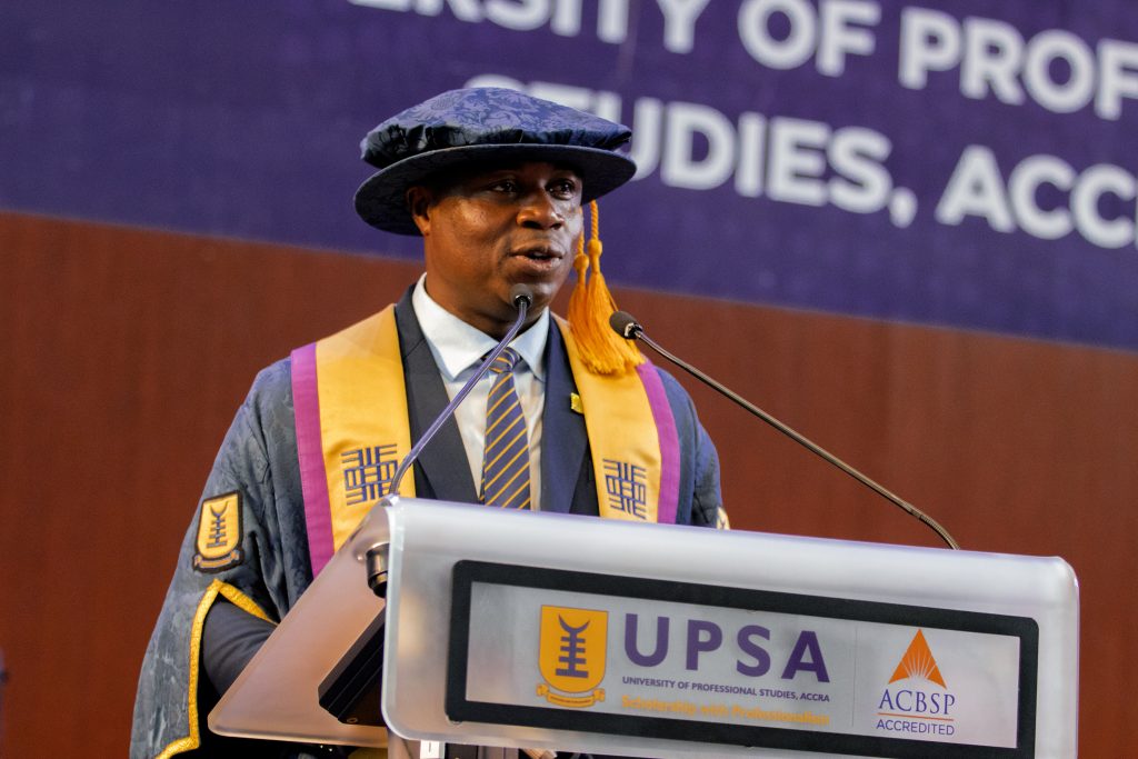 UPSA – University of Professional Studies, Accra