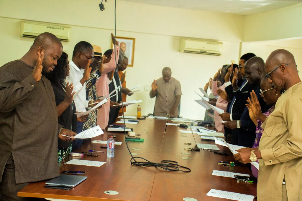 UPSA inaugurates Curriculum Review Committee to drive academic reforms