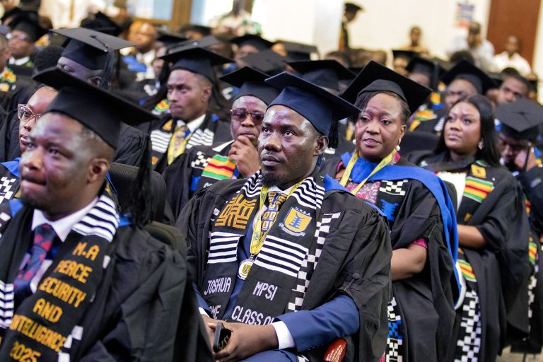 University of Professional Studies, Accra