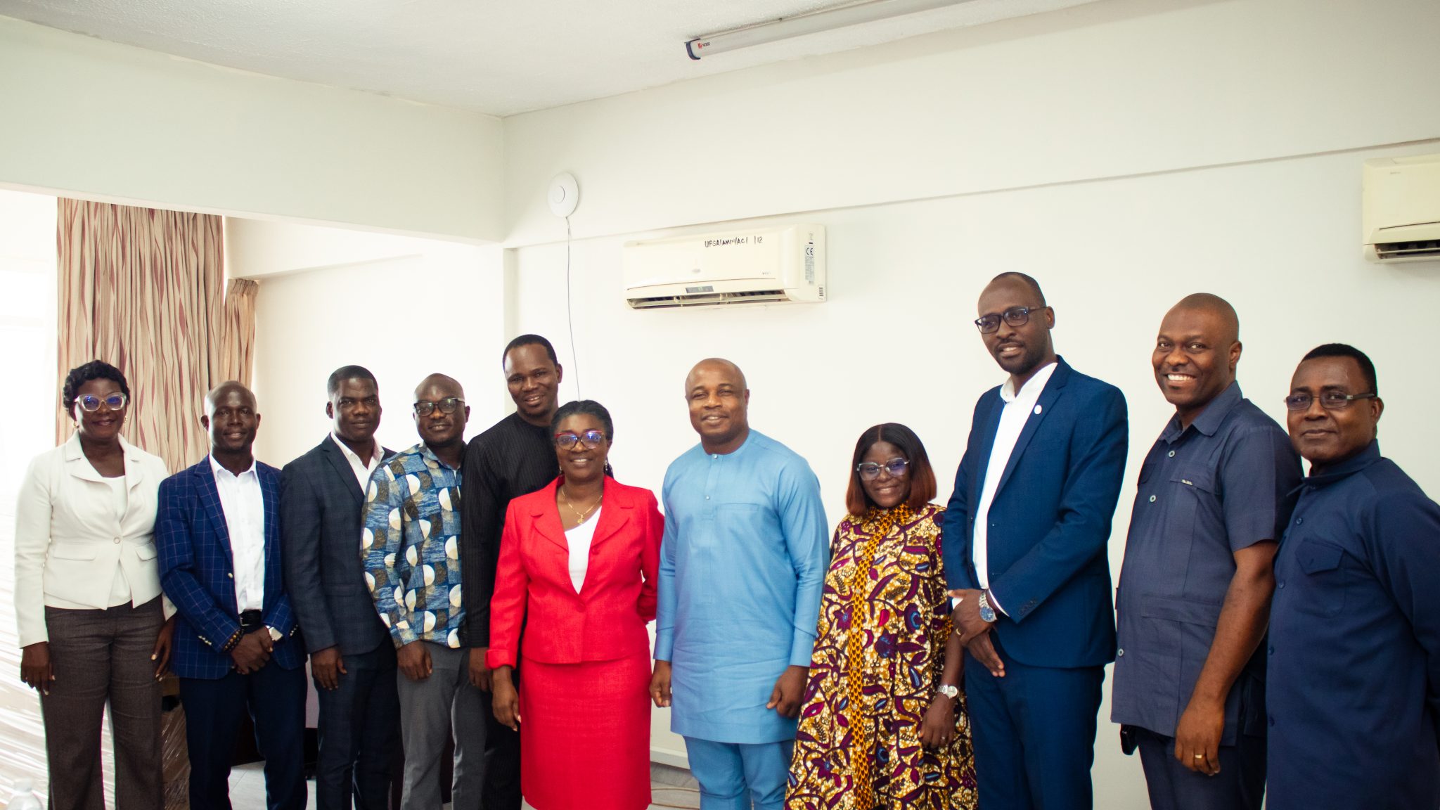 UPSA VC engages University stakeholders to outline 2026 strategic vision
